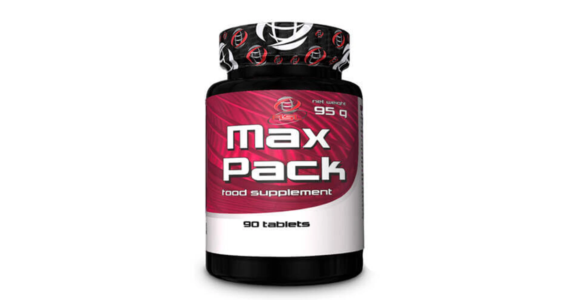 Max pack zsírégető (90 tabletta) - Testsúly-kontroll formulák - Protein ...