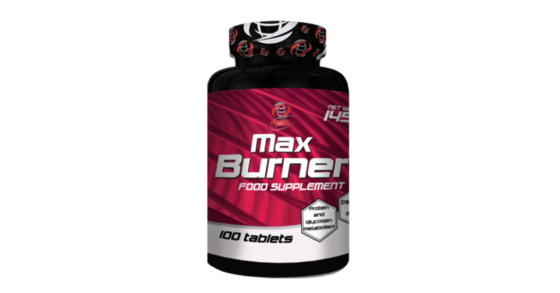 Max burner (100 tabletta) - Testsúly-kontroll formulák - Protein Top ...