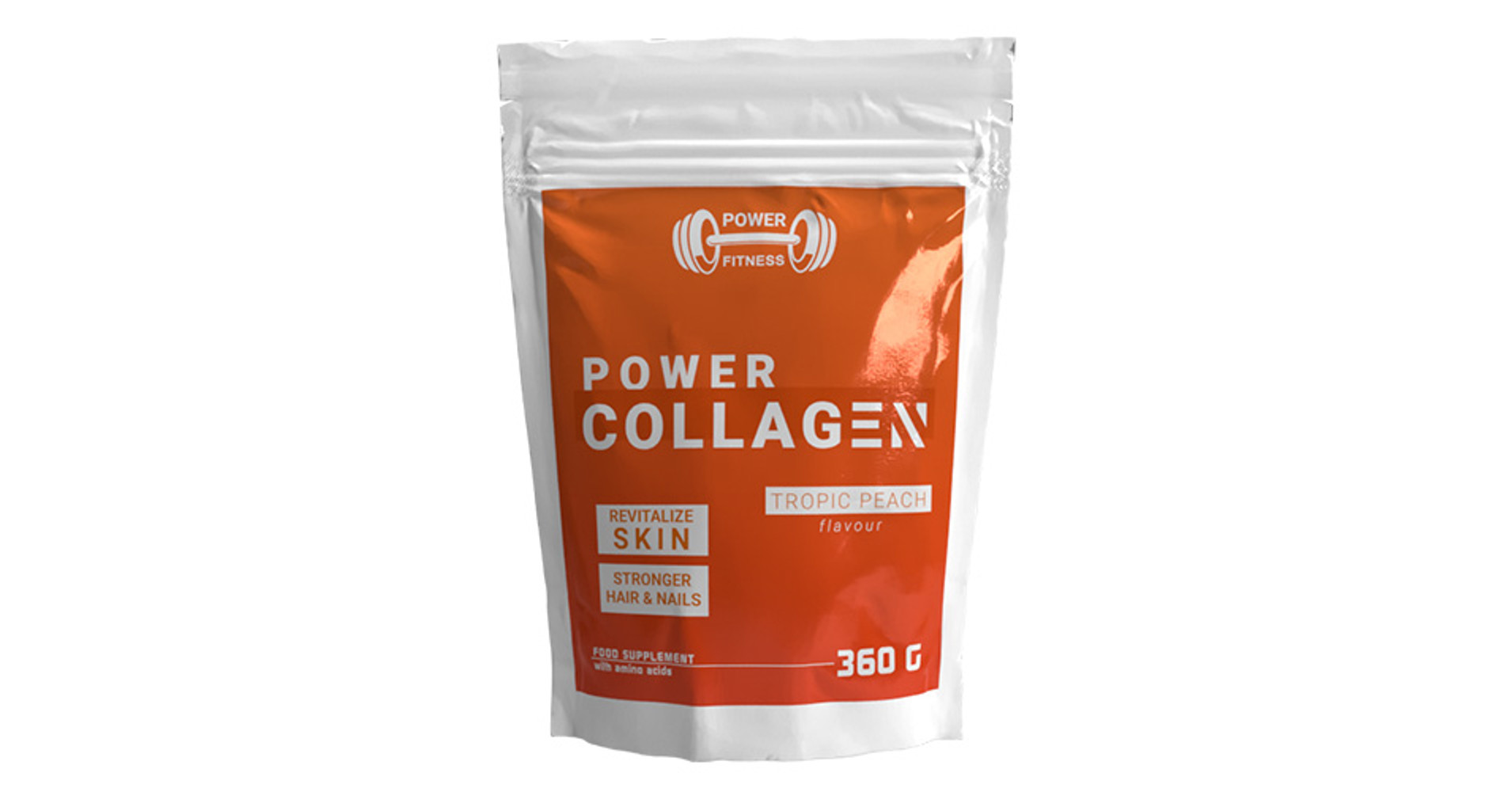 Power Collagen Powder - Kollagén Por (360gr) - Vitaminok és ásványi ...
