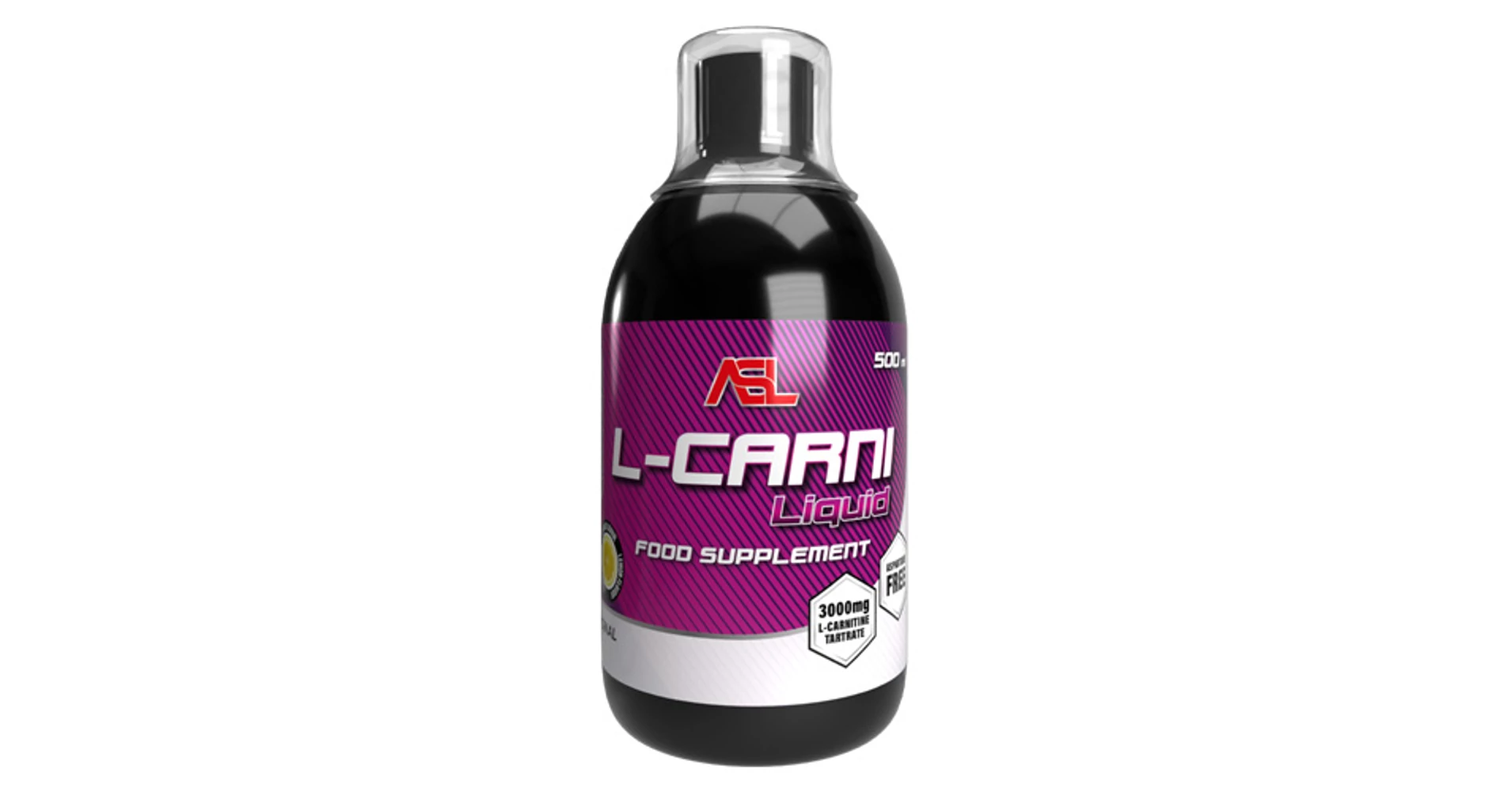 L-carni Liquid (500 ml) - ASL - Protein Top Shop Táplálékkiegészítő ...